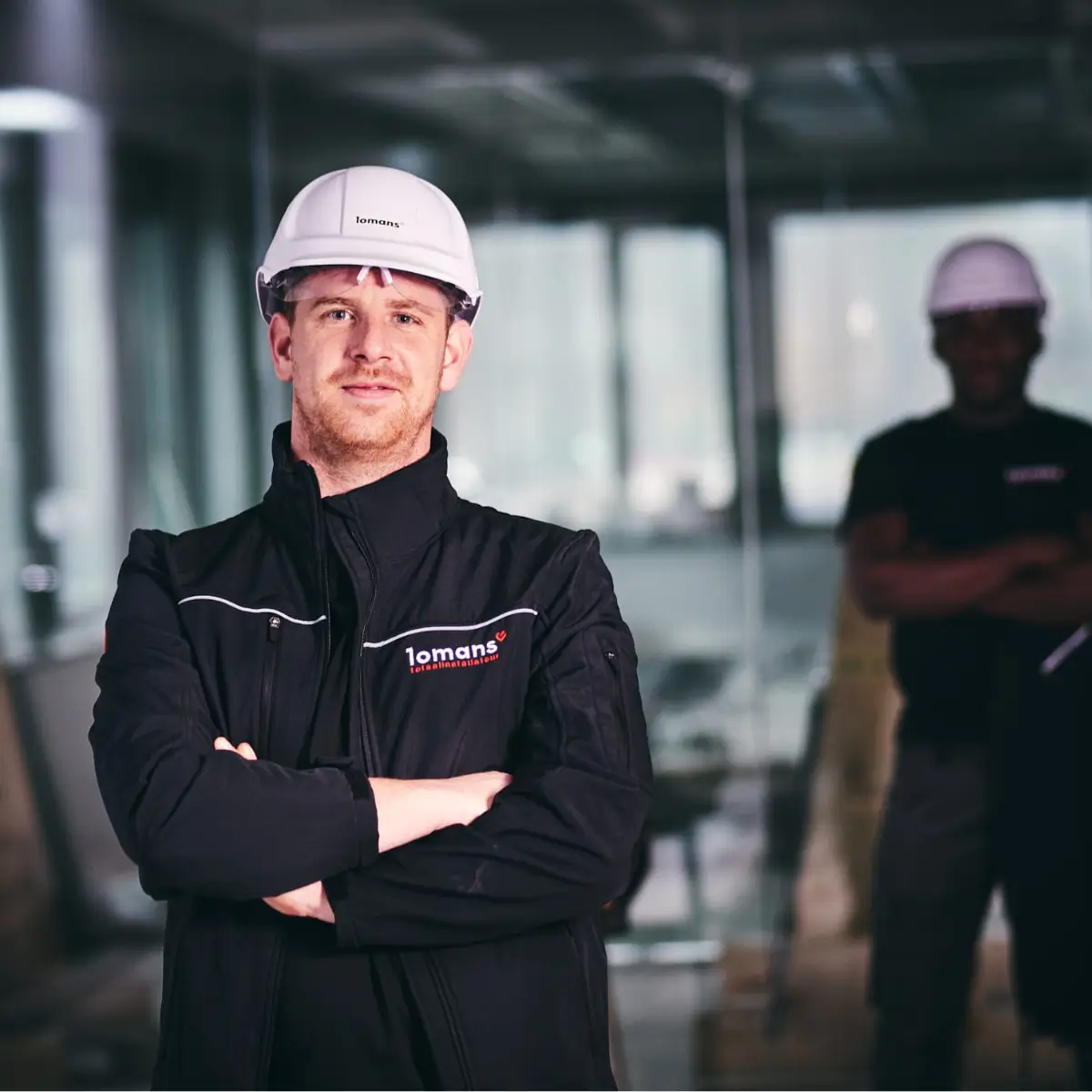 Lomans: Digitalisering van inspectieprocessen